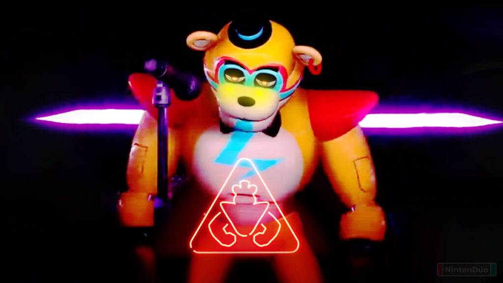 15 Detalles Ocultos De Fnaf Security Breach Nintendúo