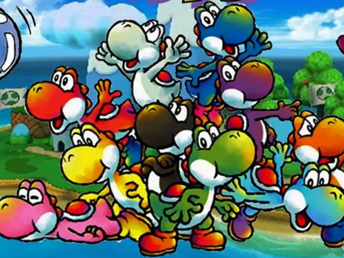 Los Nombres Oficiales De Los Yoshi Fueron Revelados En Un, 48% OFF