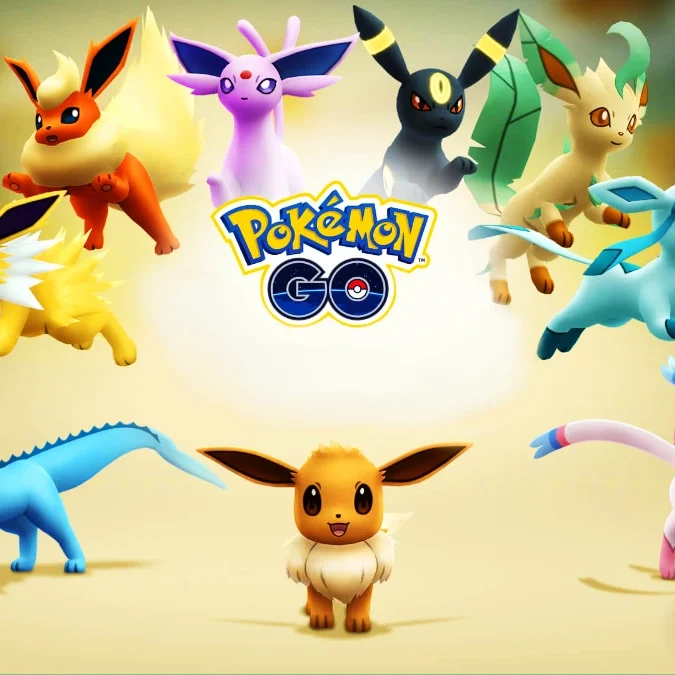 Eevee Y Sus Evoluciones COMO EVOLUCIONAR A EEVEE EN TODAS SUS